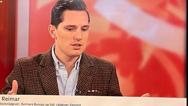 Om Morten Reimar - Reimars Bureau